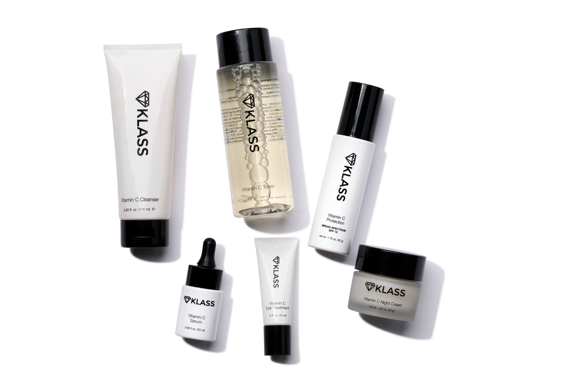 KLASS Cosmetics & Skincare